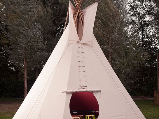 Onze accommodaties – 't Buitenland